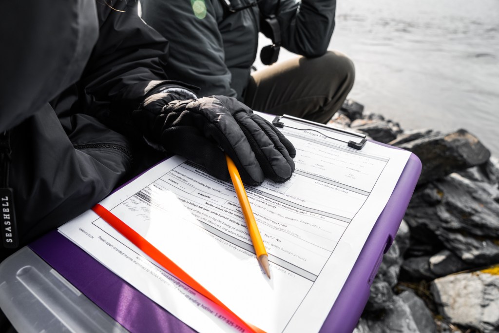 Data Utility – Alaska Beluga Monitoring Program